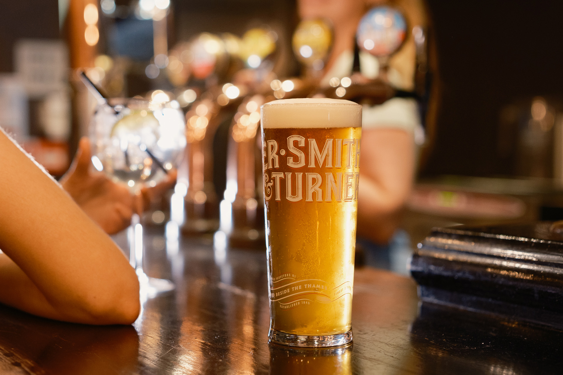 The Windmill - Fuller's Pub and Restaurant in Waterloo