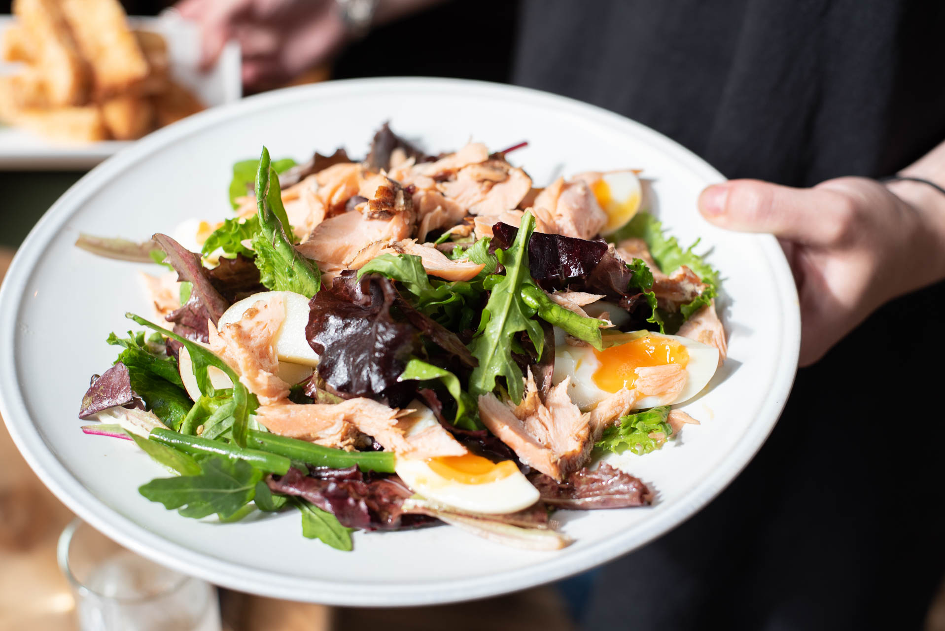 Sandwich Menu| The Windmill