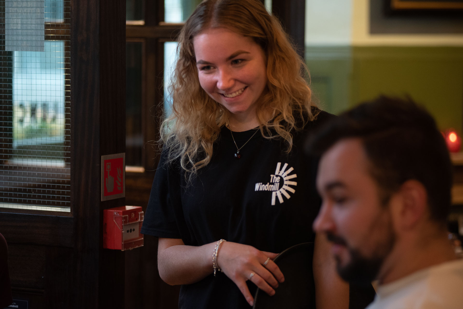 The Windmill - Fuller's Pub and Restaurant in Waterloo